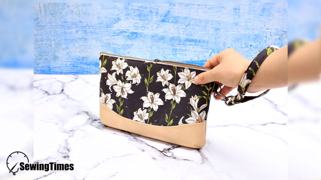 Clutch Bag and Wallet Free Patterns – sewingtimesblog
