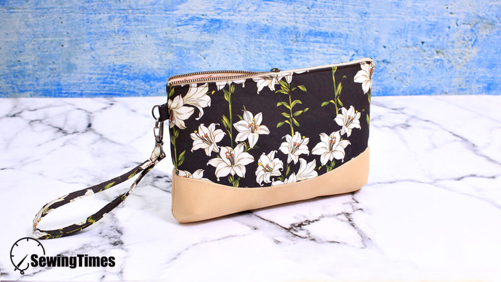 Clutch Bag and Wallet Free Patterns – sewingtimesblog
