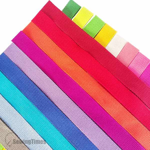 3.5㎝ (1.5″) Wide Webbing Strap - diy pouch and bag with sewingtimes