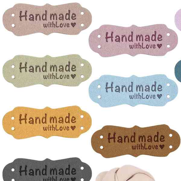 Sewing Label - diy pouch and bag with sewingtimes